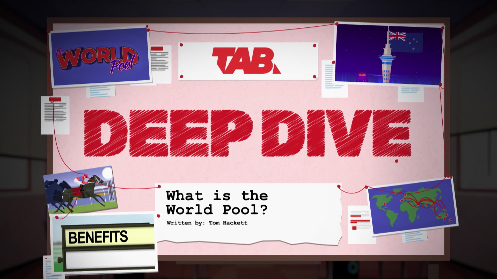 World Pool Explainer